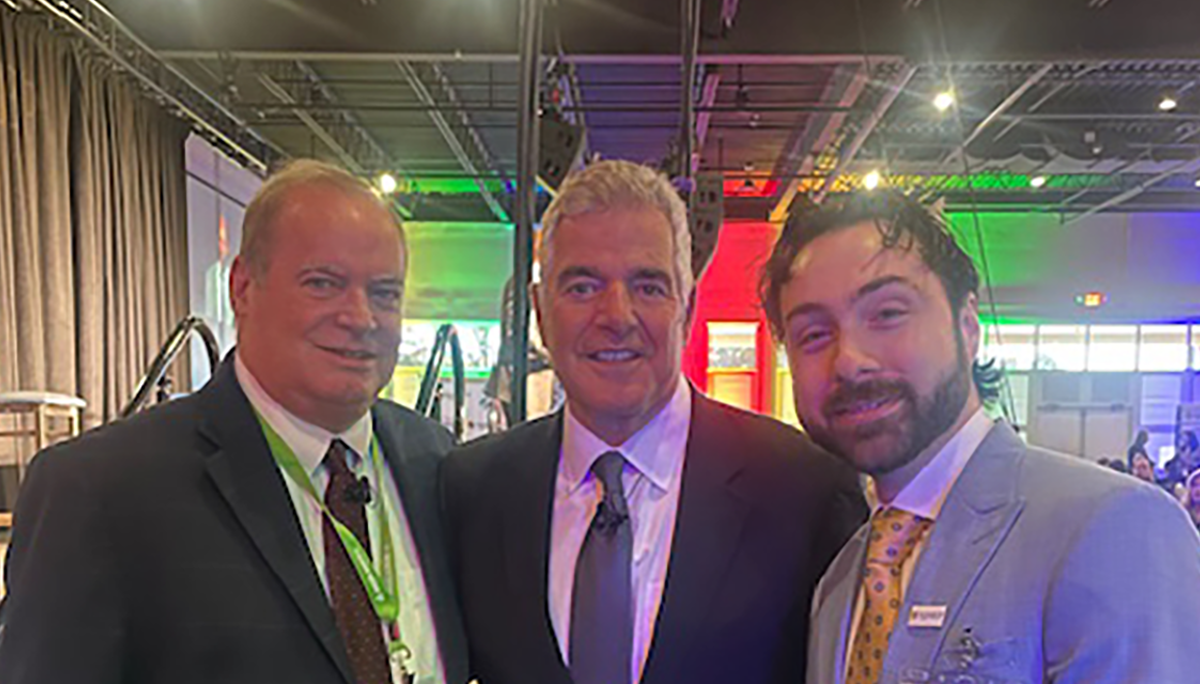 Steve Adubato's Stand & Deliver | Executive Coaching